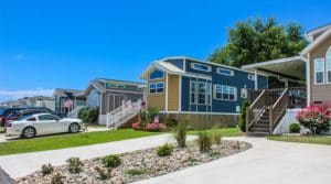 RV Resort in Cedar Point, NC | Bogue Sound